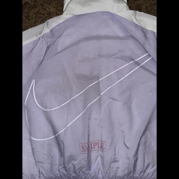 Nike | Shirts & Tops | Nike Sportswear Older Kids Girls Woven Light ...